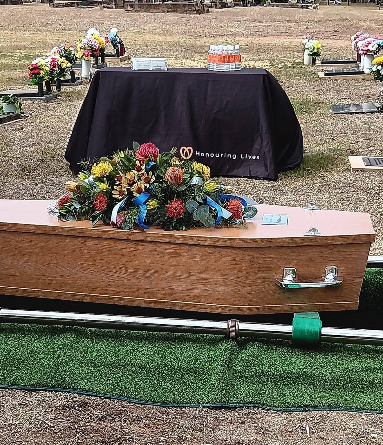 Funerals - Clergy On Call